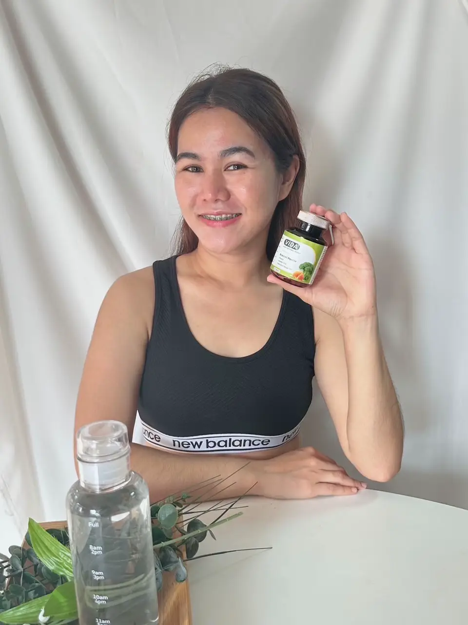 VIDA ตัวช่วยในการดูแลสุขภาพ | แกลเลอรีที่โพสต์โดย Sorayadiaryy | Lemon8