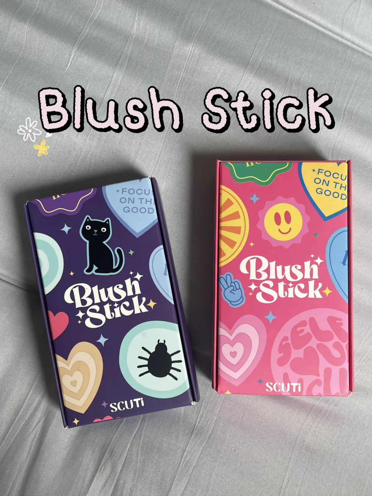 Blush Stick ปัดแล้วลดอายุ😣 ️‍🔥 | แกลเลอรีที่โพสต์โดย พแพรว :-) | Lemon8