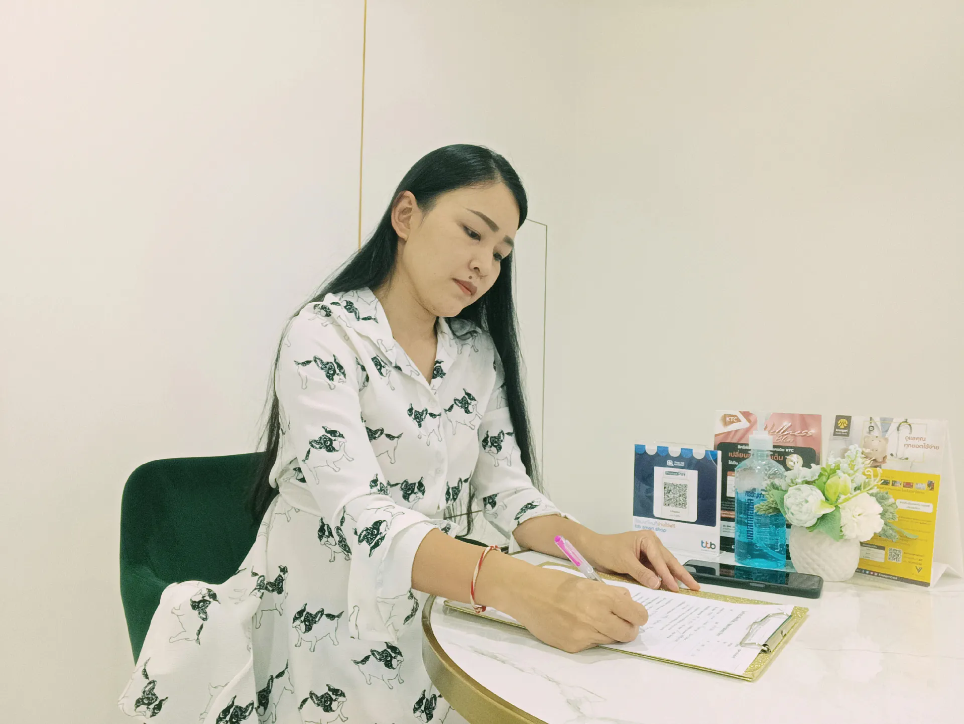 ตรวจสุขภาพแบบละเอียดกับV Precision Personalized | แกลเลอรีที่โพสต์โดย Tanawan Detchus | Lemon8