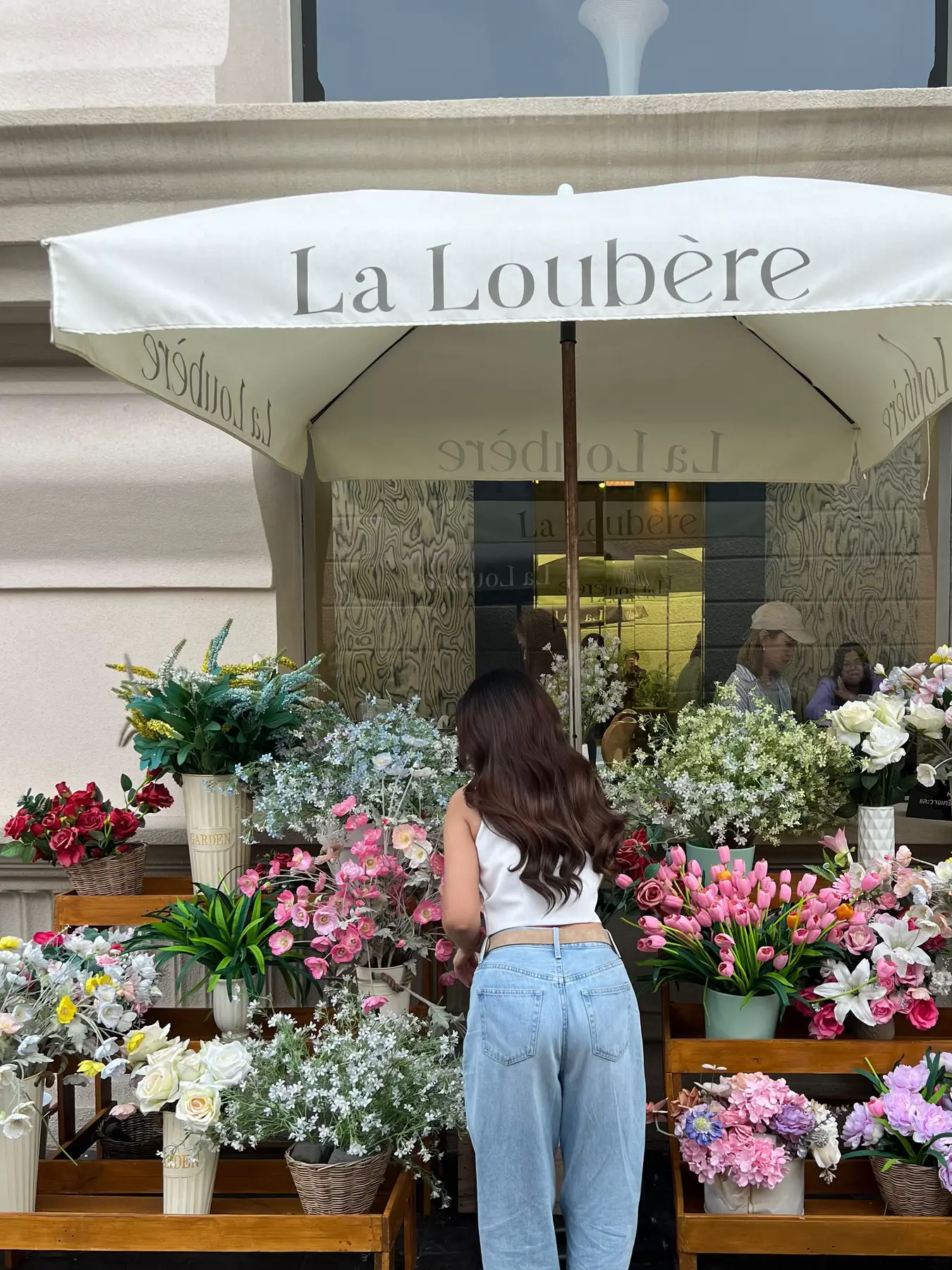 อัพเดต คาเฟ่สไตล์ยุโรป 🏛️💐🪞🥖🎀 | แกลเลอรีที่โพสต์โดย natcha.n | Lemon8