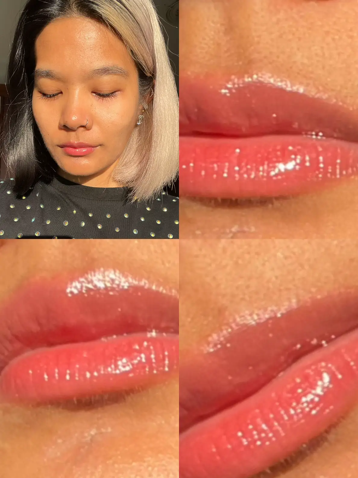🎀 Benefit Floral Tint 🎀 | แกลเลอรีที่โพสต์โดย KamInspire | Lemon8
