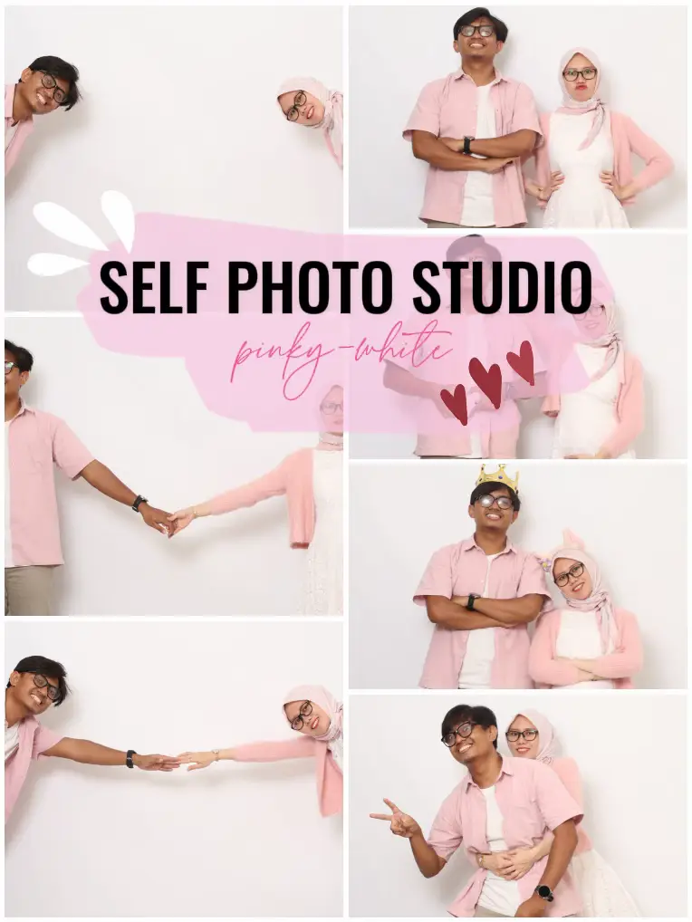 SELF PHOTO STUDIO | Galeri diposting oleh yorasyalala | Lemon8