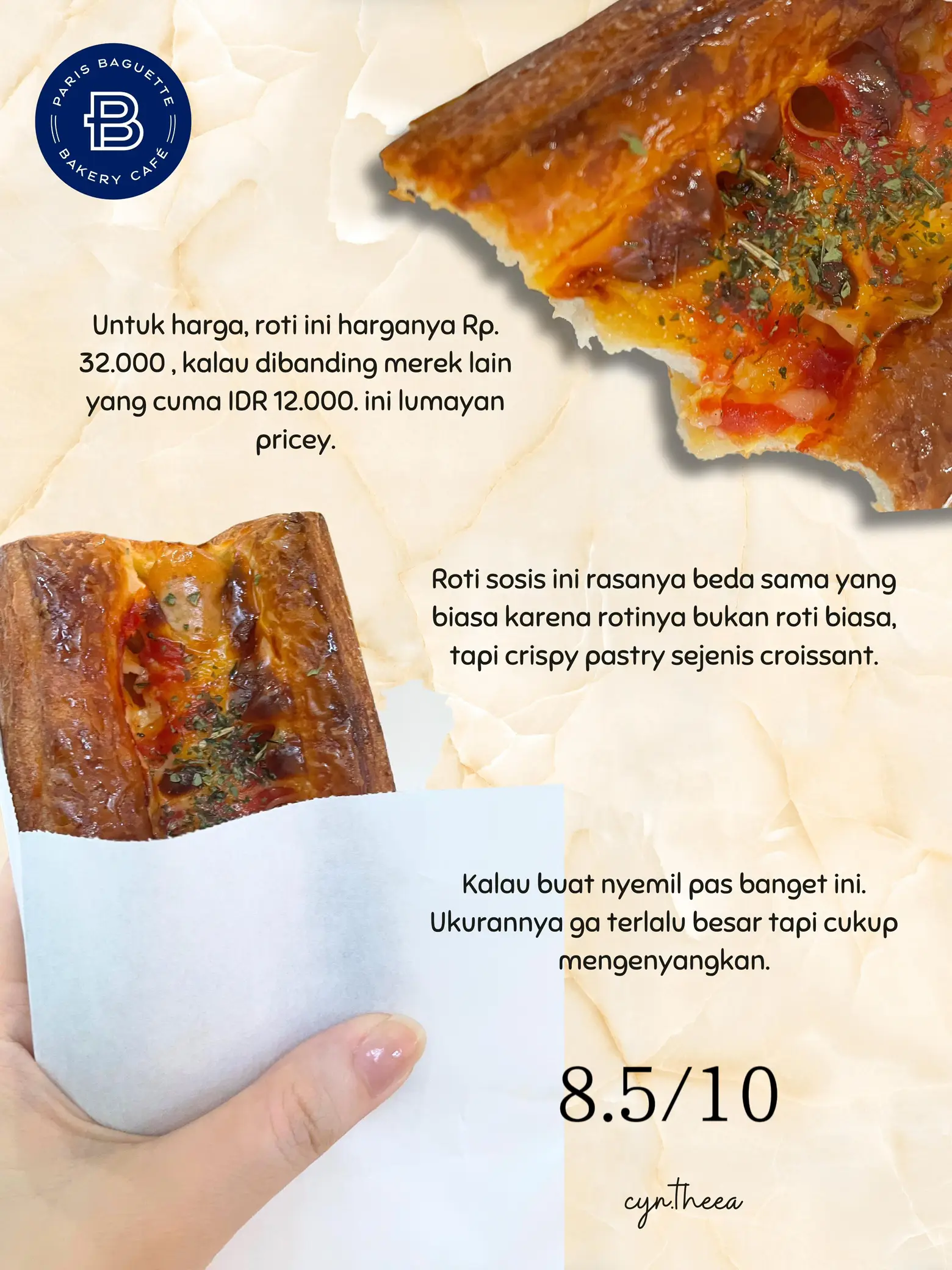Roti Sosis mahal worth to buy ??? | แกลเลอรีที่โพสต์โดย Cynthia | Lemon8