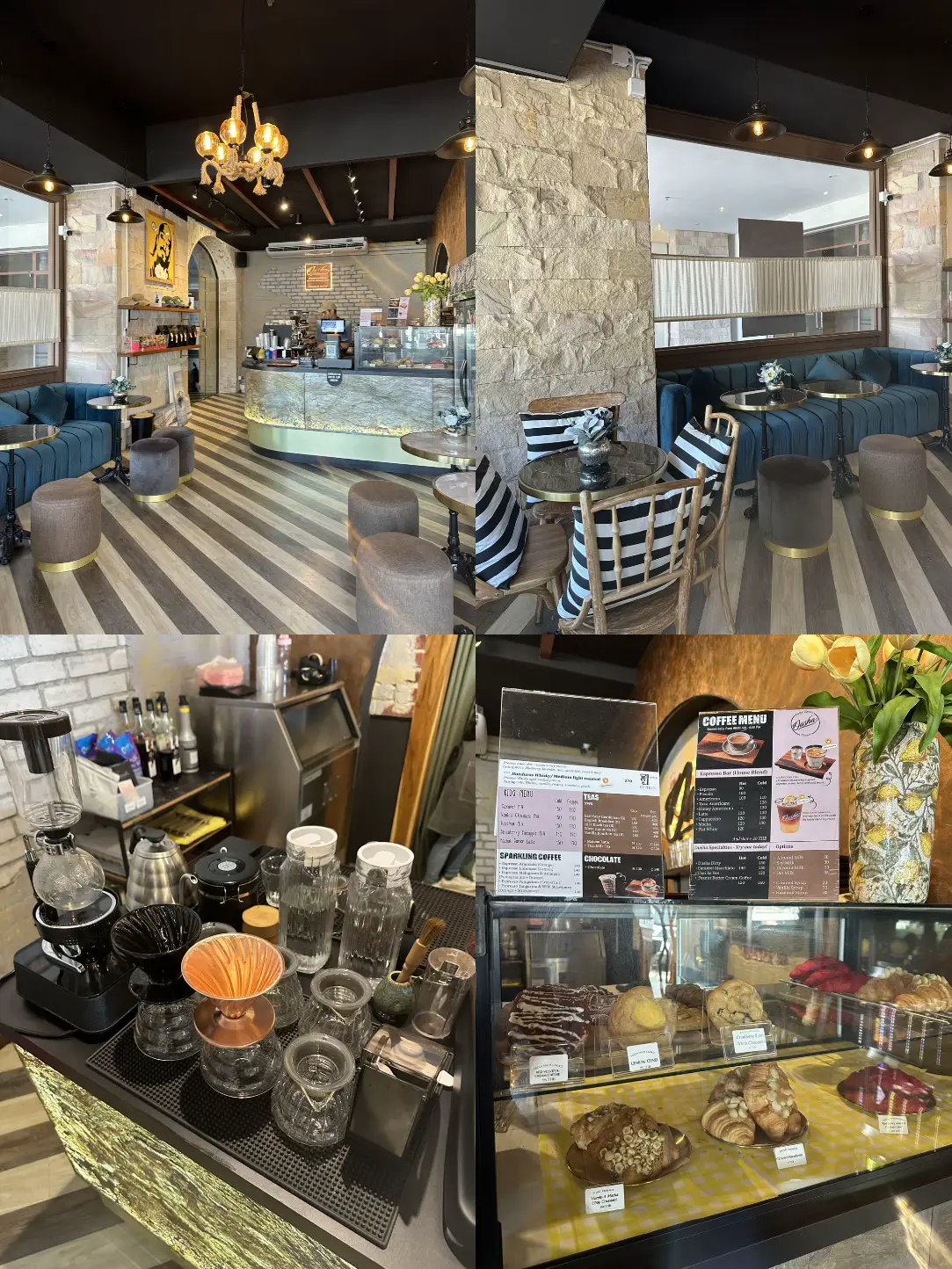 DUSHA CAFE Yacht View Secret Cafe in Phuket🛥️ | Gallery posted by Fon ...