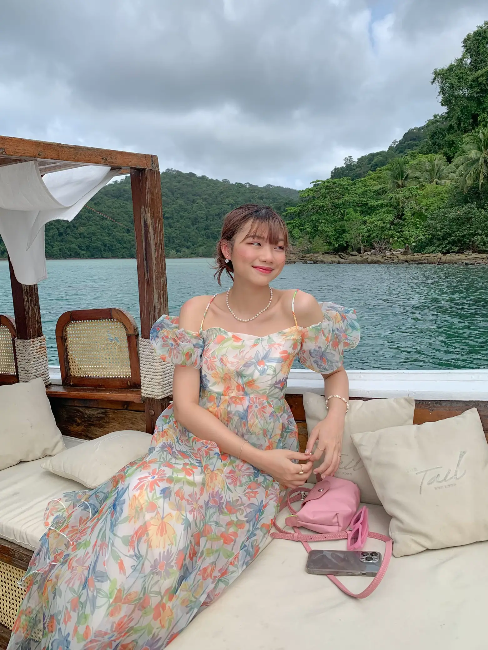 OOTD In Koh Kood🌊💖🐳 | แกลเลอรีที่โพสต์โดย chachaaa🧸 | Lemon8