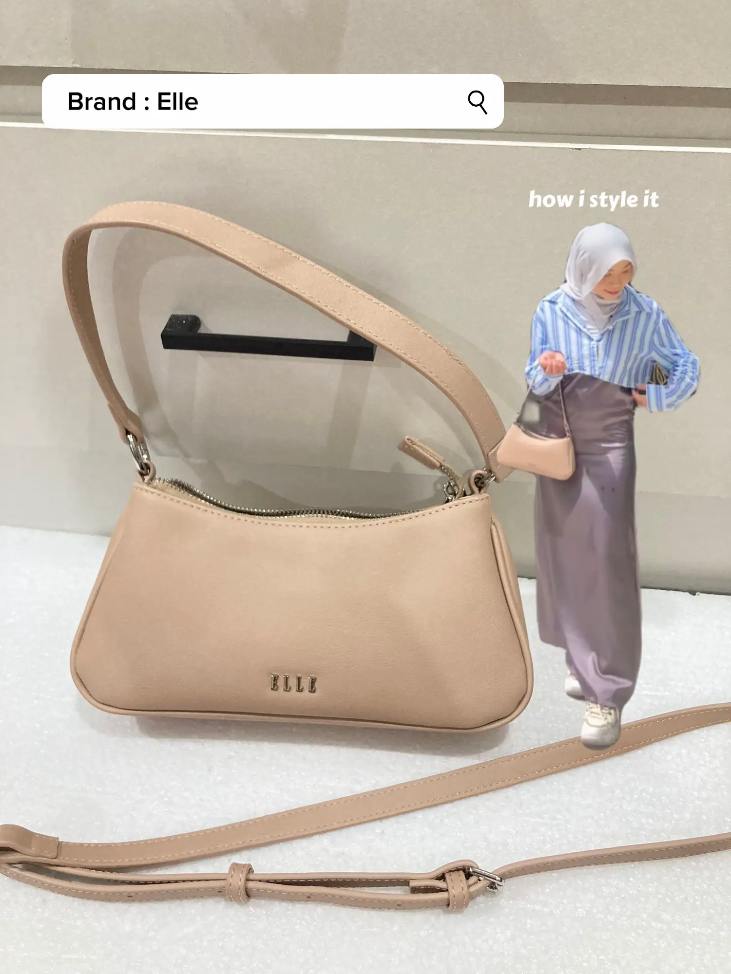 Dreamy & pastel bags collection | Under RM100 | แกลเลอรีที่โพสต์โดย fit | Lemon8