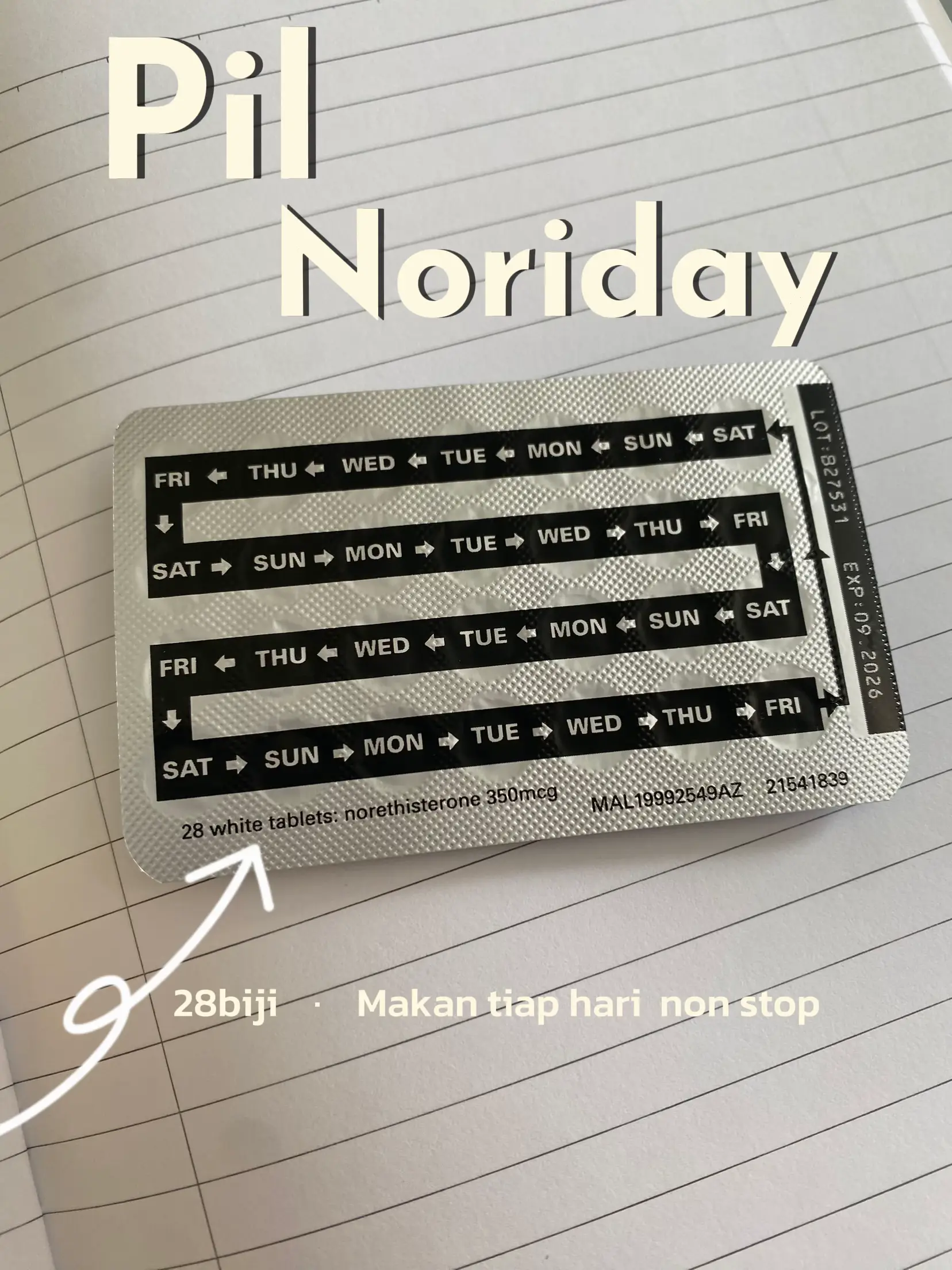 Jenis2 pil perancang yang ada dekat klinik kkm🥰 | แกลเลอรีที่โพสต์โดย dya | Lemon8