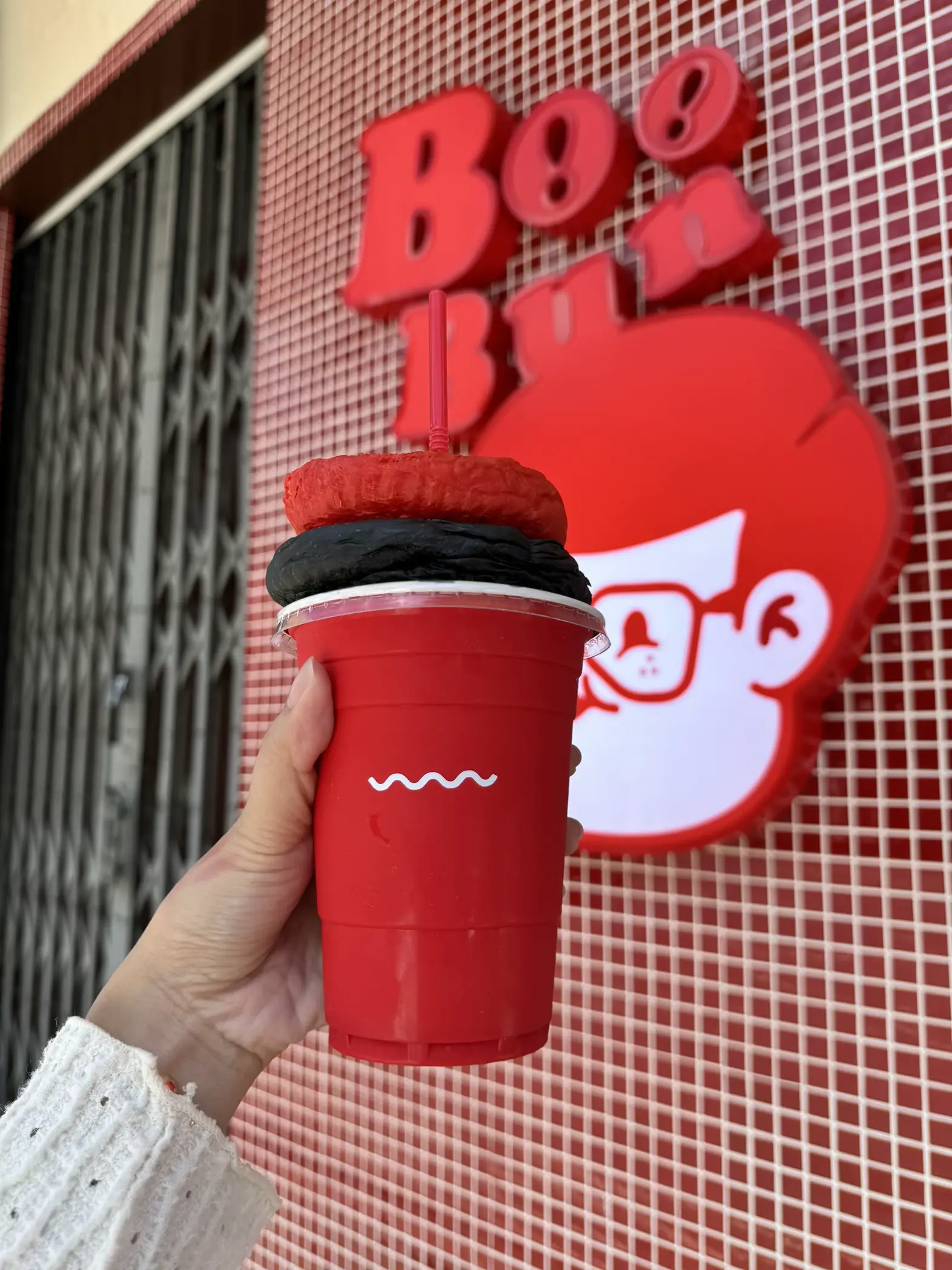 •Boo Bun ราชบุรีเปิดแล้วว!! | แกลเลอรีที่โพสต์โดย Beamvaders | Lemon8