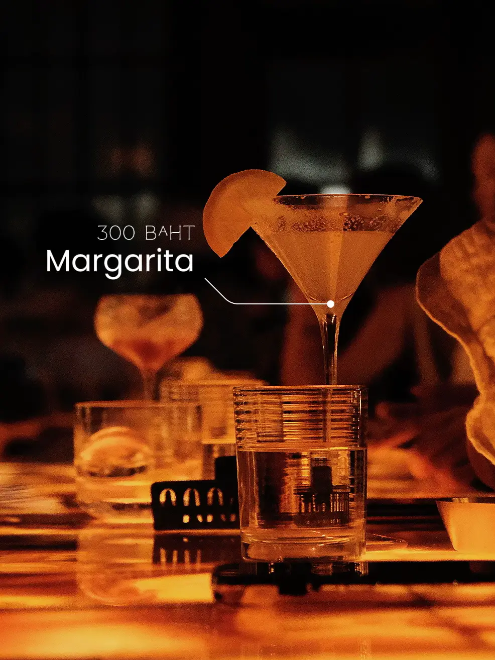 แนะนำบาร์ลับเปิดใหม่ SO YESTERDAY BAY นนทบุรี! | แกลเลอรีที่โพสต์โดย นฝ ...