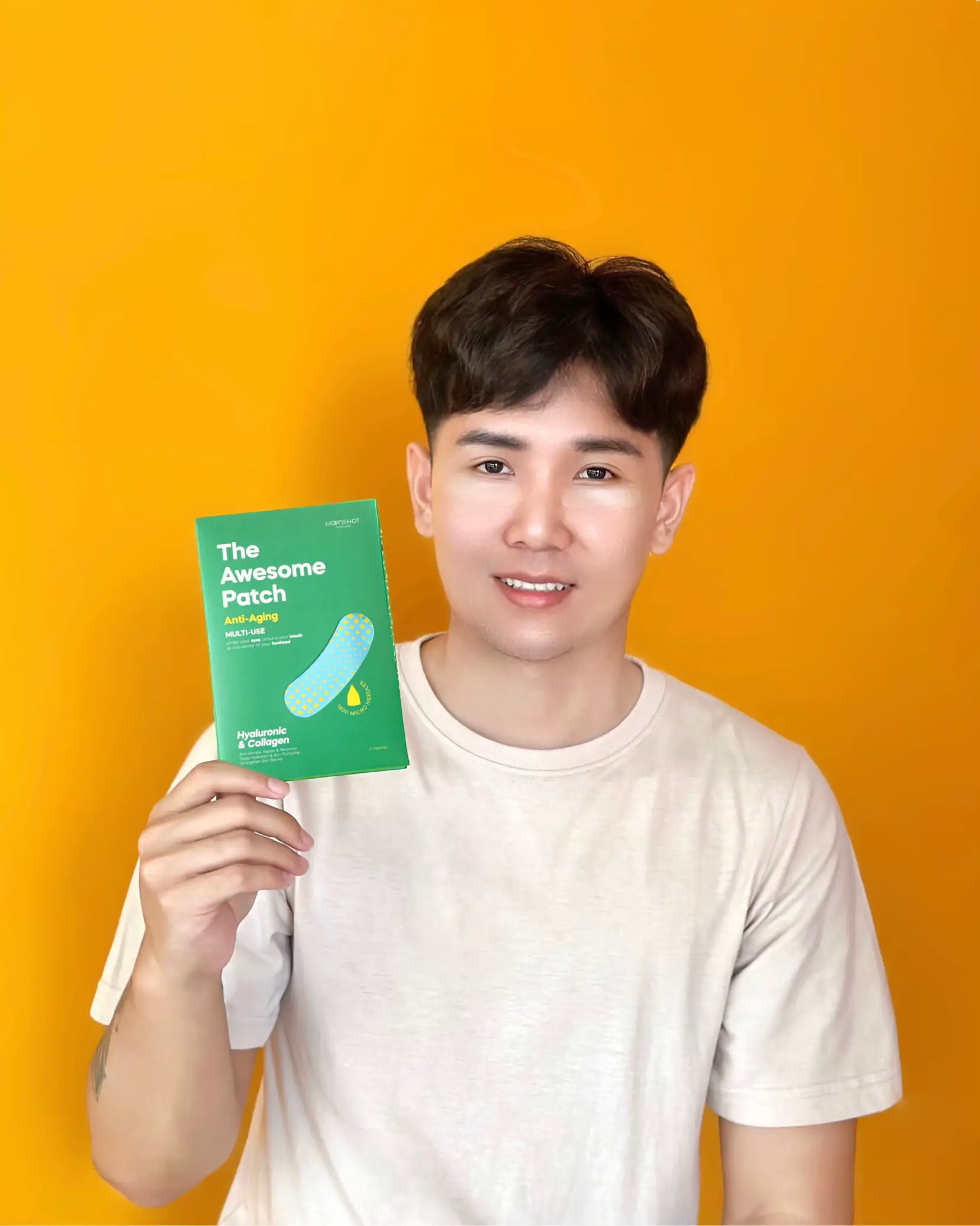 Theawesomepatch - การค้นหาใน Lemon8