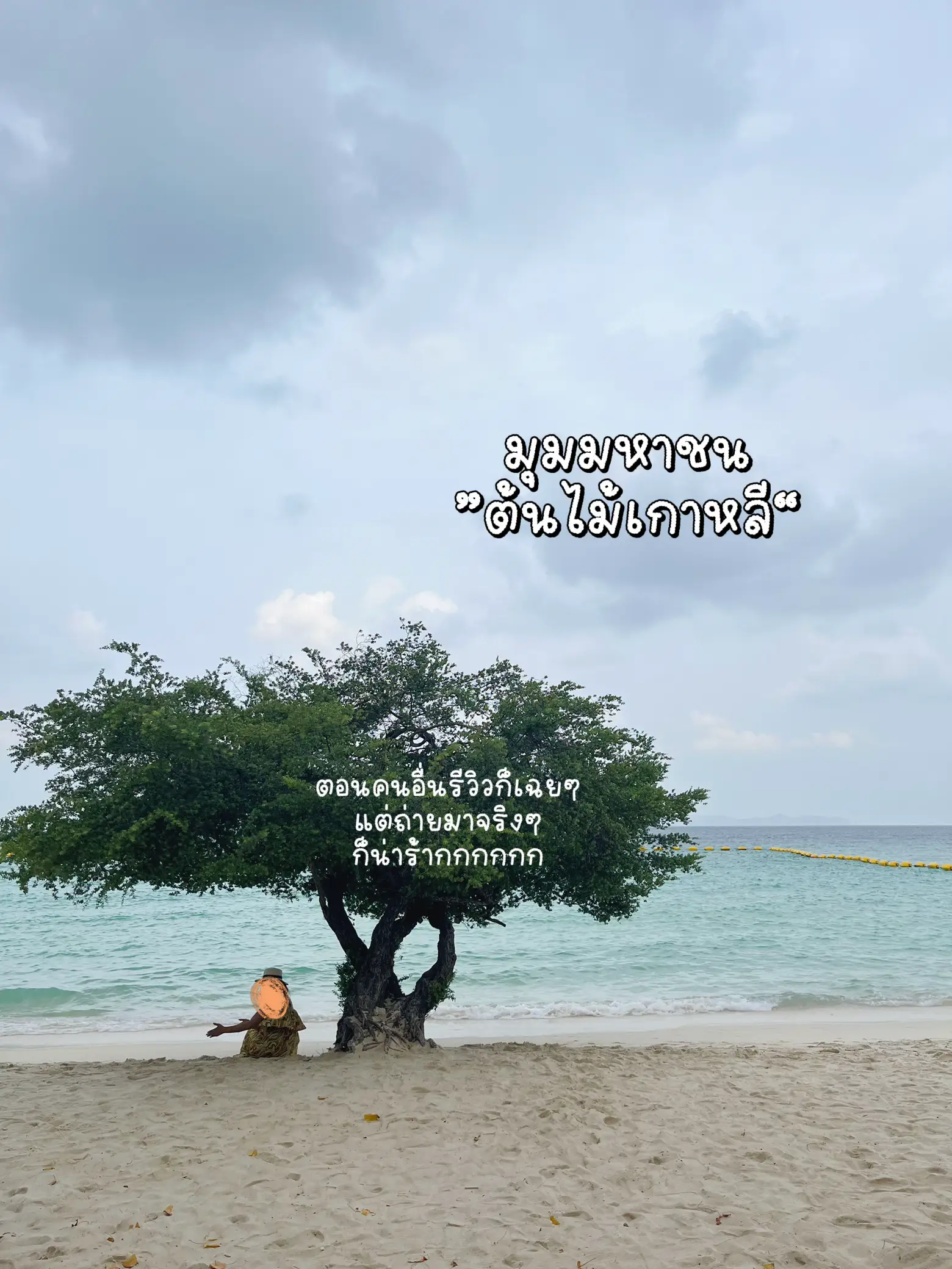 หาดเทียน เกาะล้าน | แกลเลอรีที่โพสต์โดย aumnuntita 🥑🥓 | Lemon8