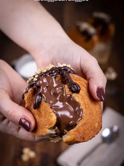 Timber ring croissants ที่แท้มาจาก? (แจกสูตร) | แกลเลอรีที่โพสต์โดย ...