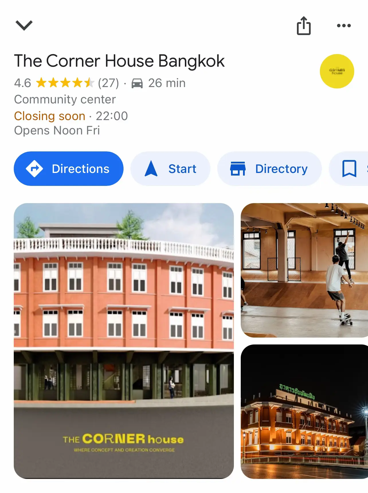 Co-Playing Space - Such A Small World, เจริญกรุง 35 | แกลเลอรีที่โพสต์โดย แสตมป์(Stamp) | Lemon8