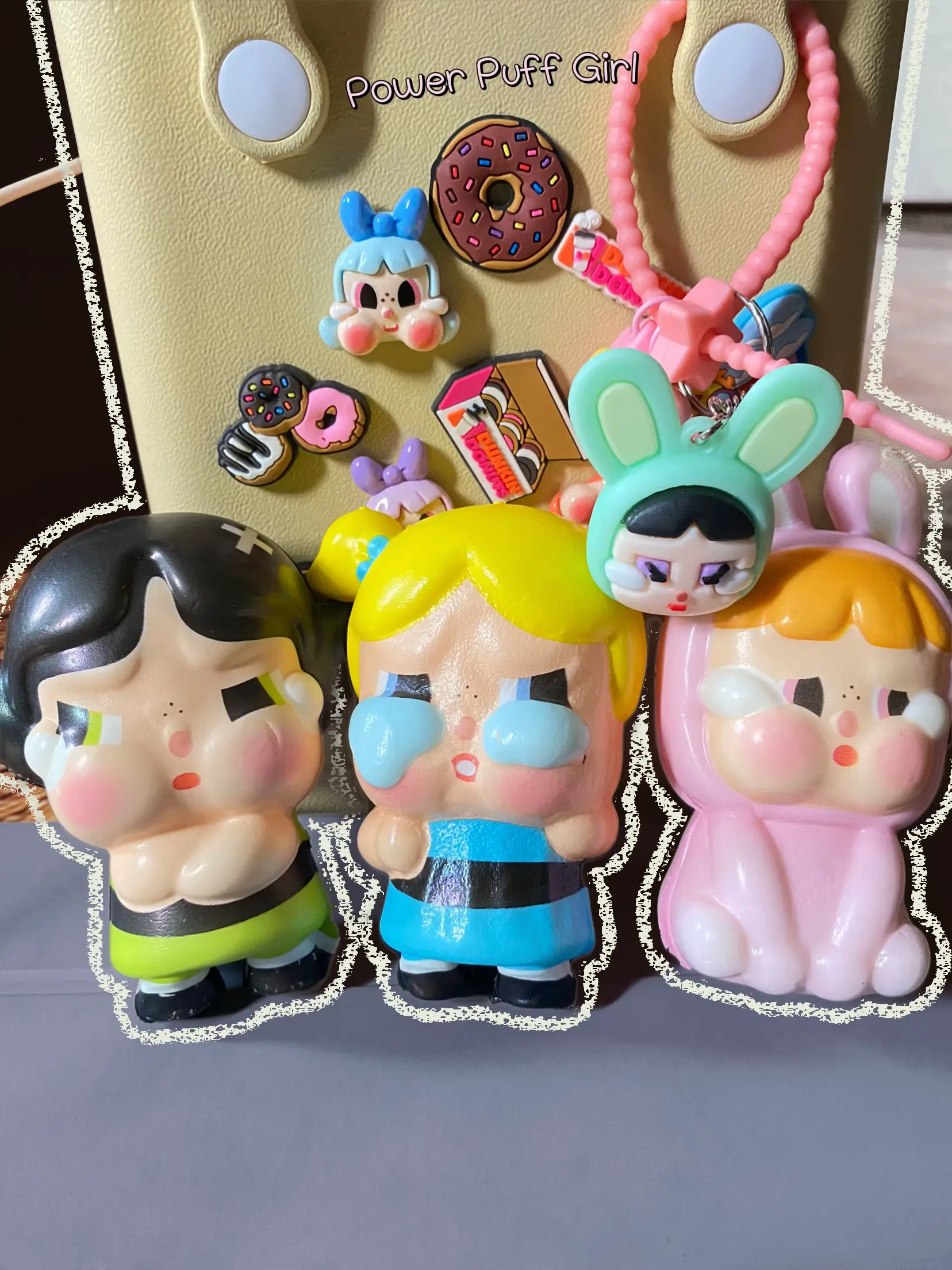 ของเล่นนุ่มนิ่มมมม 🥹🤣 | แกลเลอรีที่โพสต์โดย 𝒔𝒂𝒗𝒊𝒕𝒓𝒆𝒆♡ | Lemon8