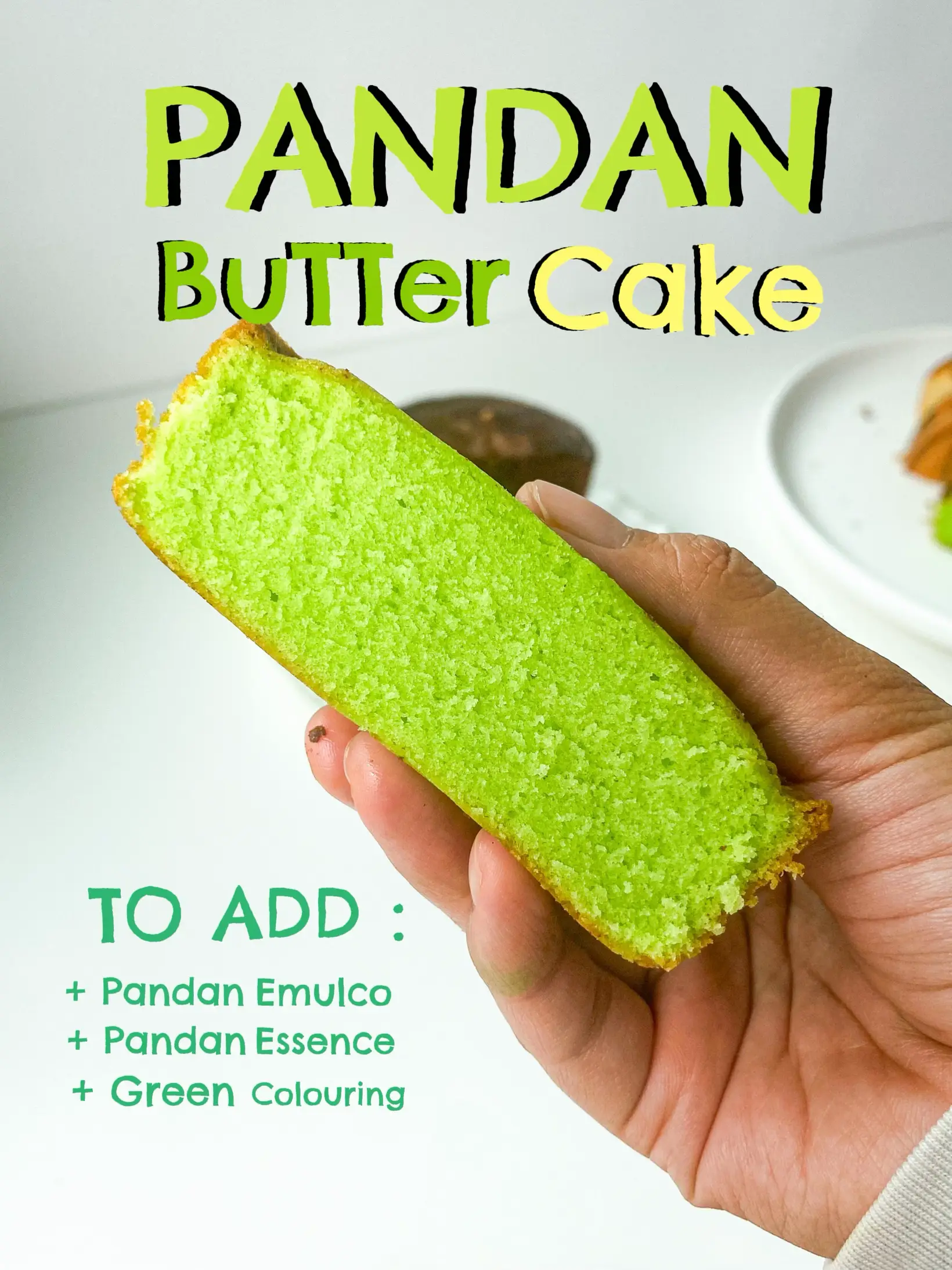 CAKE BUTTER PALING SENANG FOR BEGINNER ! 🫶🏻🧁😁 | Galeri disiarkan oleh ...
