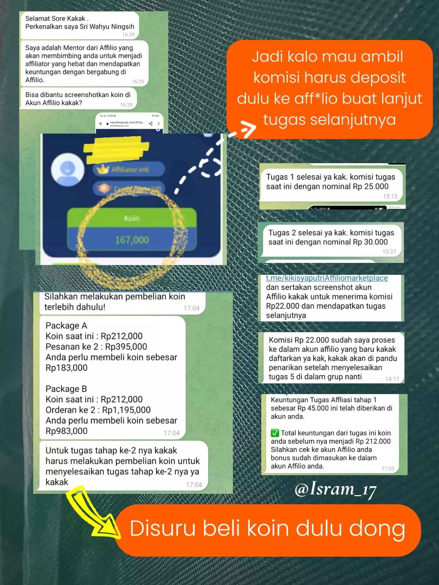 NYOBAIN KASUS TUGAS BERDUIT YG LAGI VIRAL! | Galeri diposting oleh Ibu Devan | Lemon8