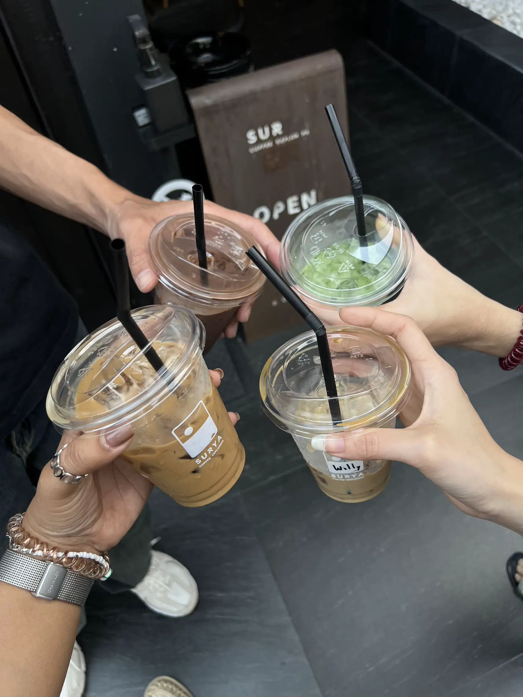 SURYA COFFEE EXPLORERS : สัมมากร | รามคำแหง 112 | แกลเลอรีที่โพสต์โดย ⋆ ...