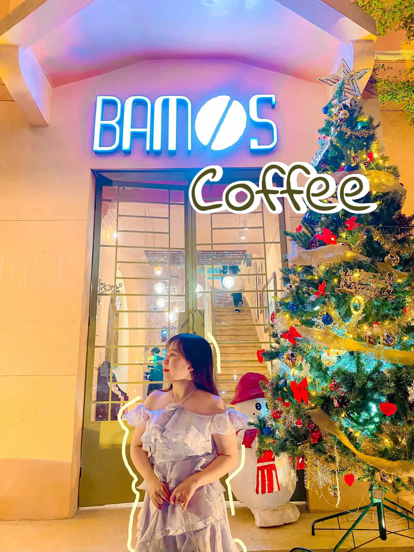 Bamos Coffee - Quán Cà Phê Mang Kiến Trúc Việt | Bộ sưu tập do Cindy 🧚🏻 ...