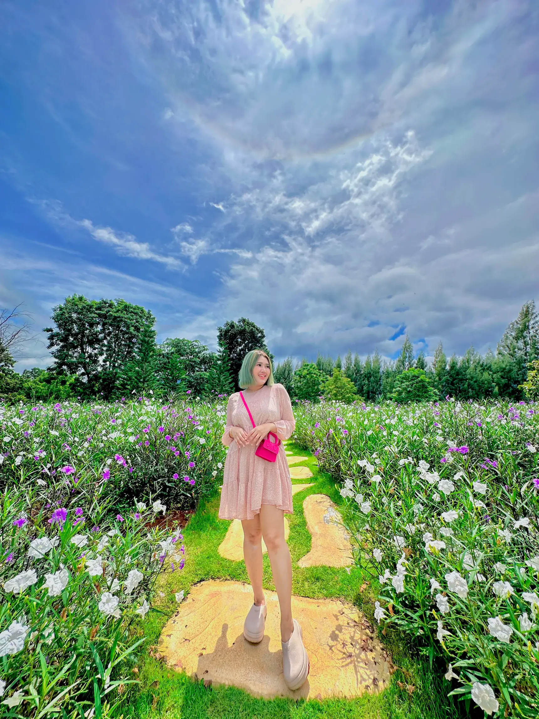 Bucolic khaoyai | แกลเลอรีที่โพสต์โดย ตะเวนเที่ยว | Lemon8