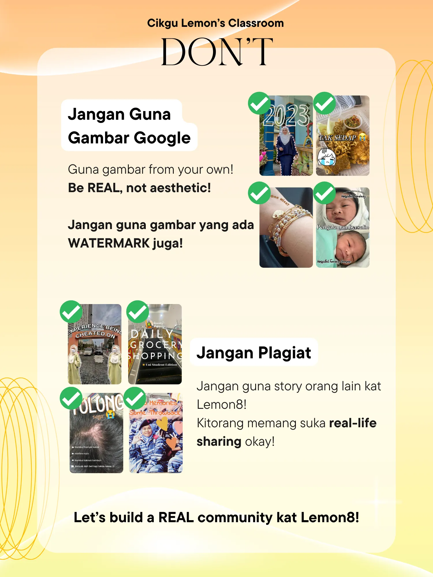 Xtau APA TAK BOLEH buat? Cikgu Lemon kat cini😎! | Galeri disiarkan oleh Lemon8_MY | Lemon8