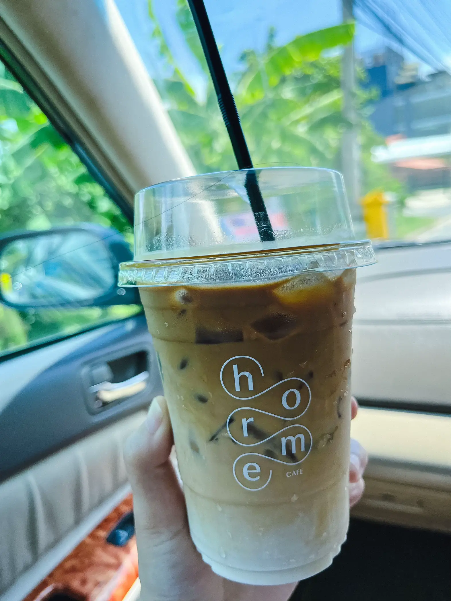 HORME CAFE ในฉบับทำงานหาเงินเพื่อซื้อกาแฟ | แกลเลอรีที่โพสต์โดย นี้แม่ ...