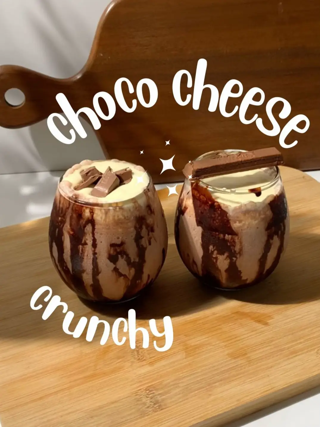 CHOCO CHEESE CRUNCHY VIRAL | Video dipublikasikan oleh coookiesyumm ...