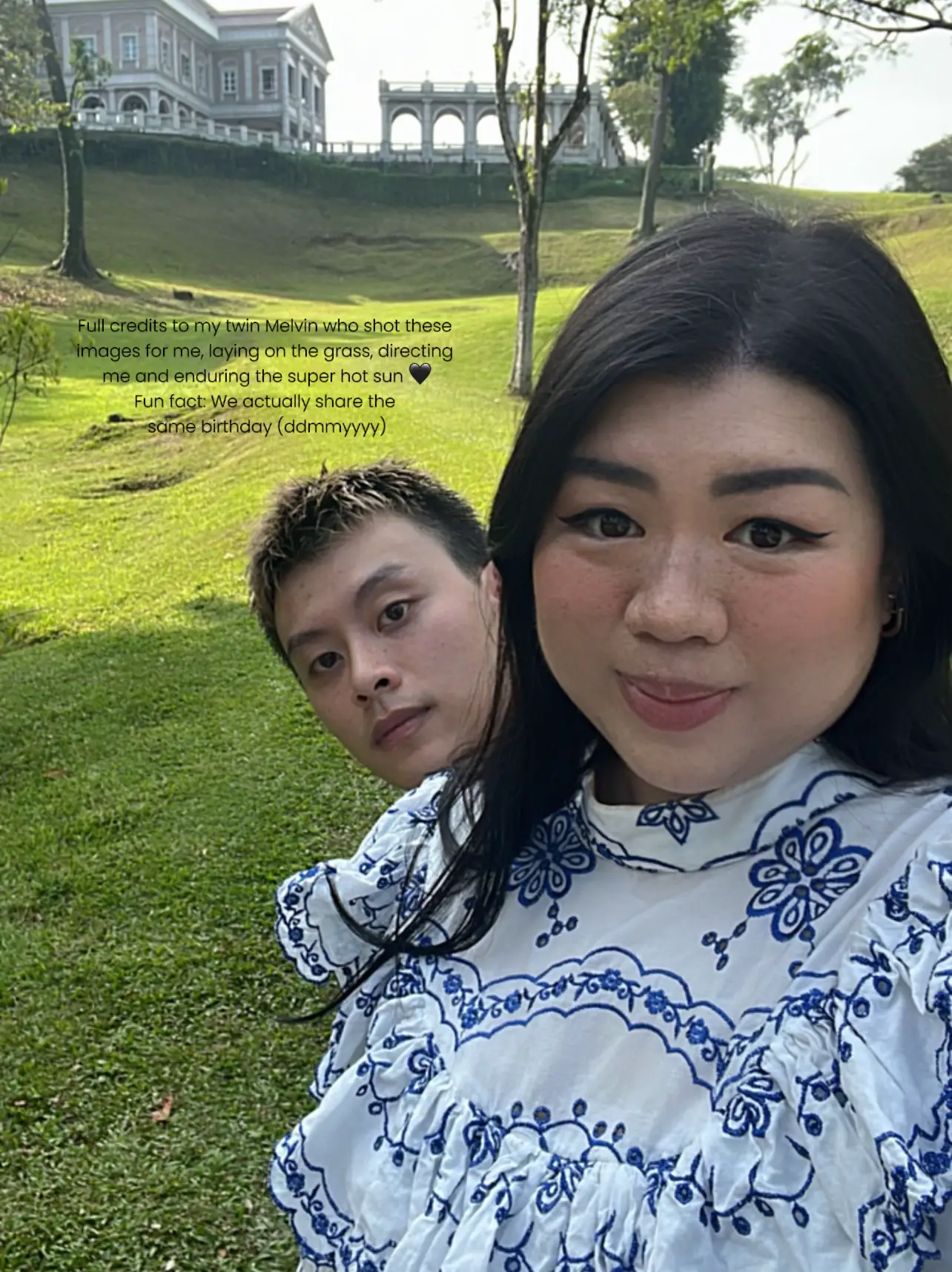 BIRTHDAY OUTFIT & SHOOT @ ARWAA MANSION | แกลเลอรีที่โพสต์โดย Cassandra Ng | Lemon8