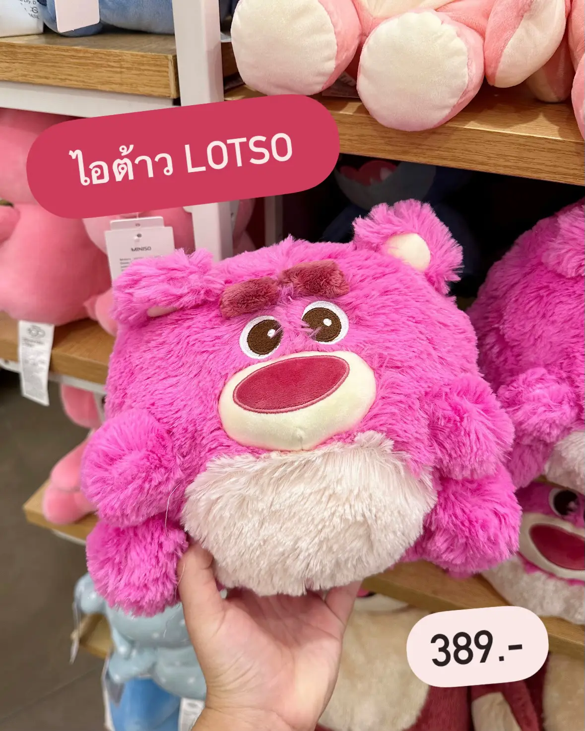 อัปเดต Miniso Ep. 1 | แกลเลอรีที่โพสต์โดย punpromotion | Lemon8