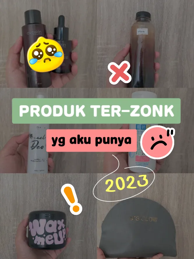 PRODUK TER-ZONK yg aku punya‼️ | Galeri diposting oleh dian ketaren ...