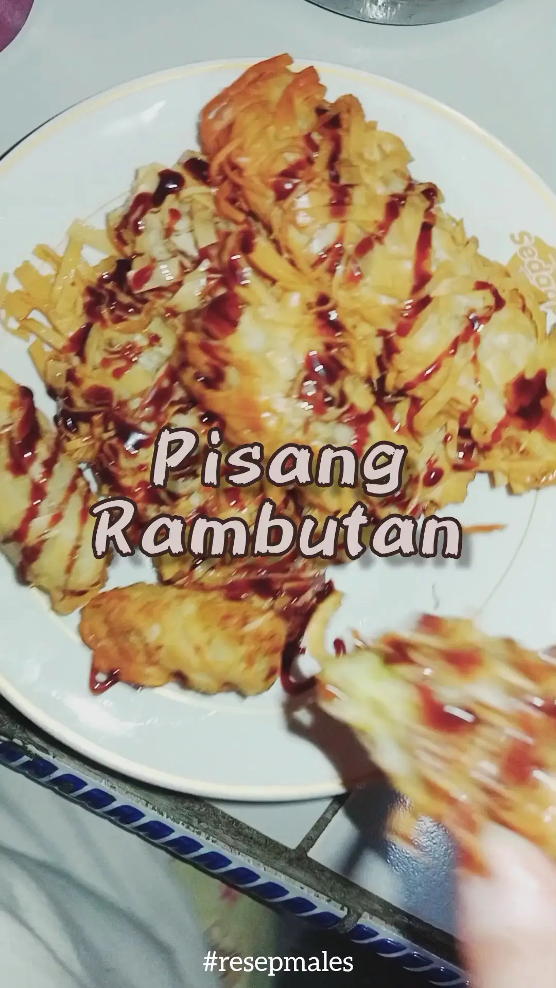 Pisang Rambutan🍌 | Video published by putry🌙 | Lemon8