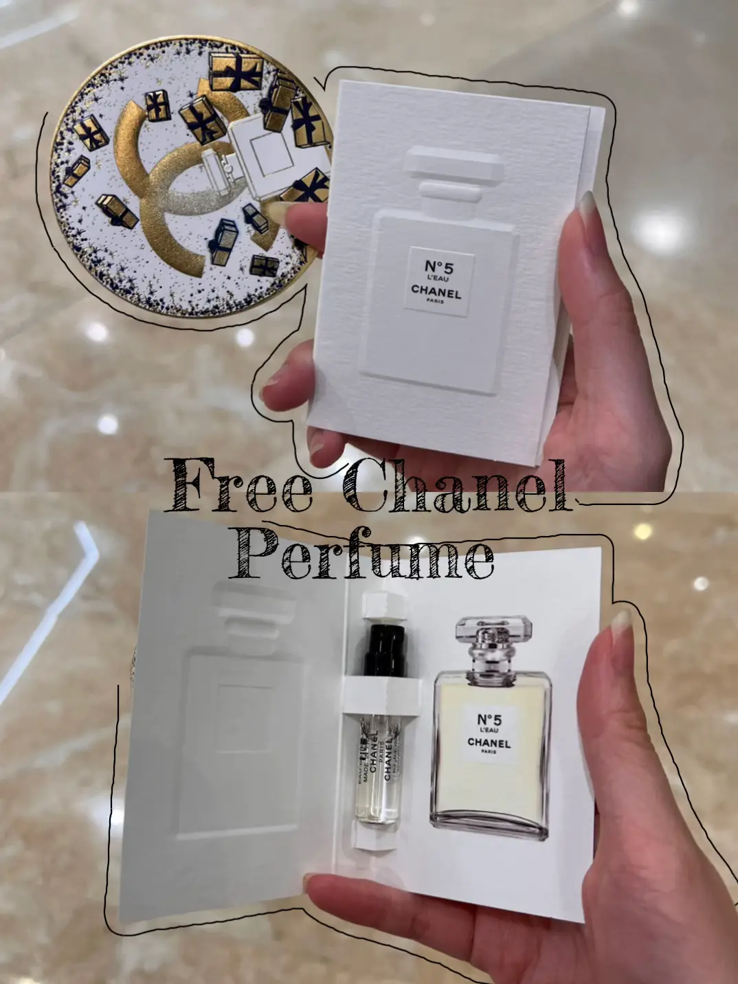 Free Chanel No. 5 Perfume | Gallery posted by Jographeylee | Lemon8