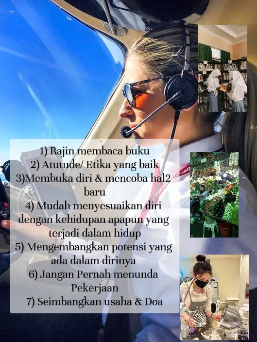 TIPS SUKSES DI 2024 !! | Galeri diposting oleh Ay Indah 🌼 | Lemon8