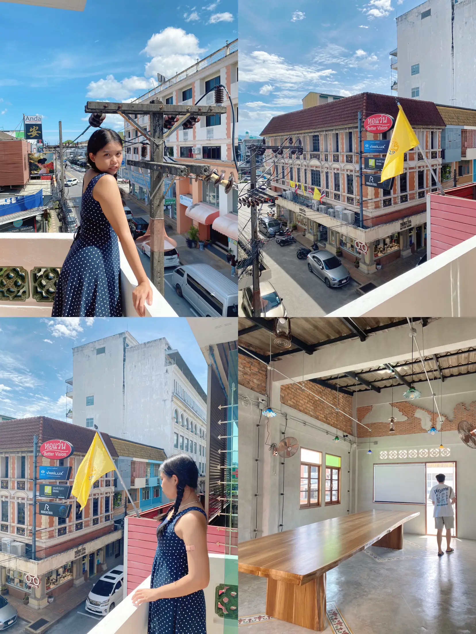 คาเฟ่เปิดใหม่ใจกลางภูเก็ต | Mao’s Cafe & Bar | แกลเลอรีที่โพสต์โดย พีชเที่ยวไหนดี🍒 | Lemon8