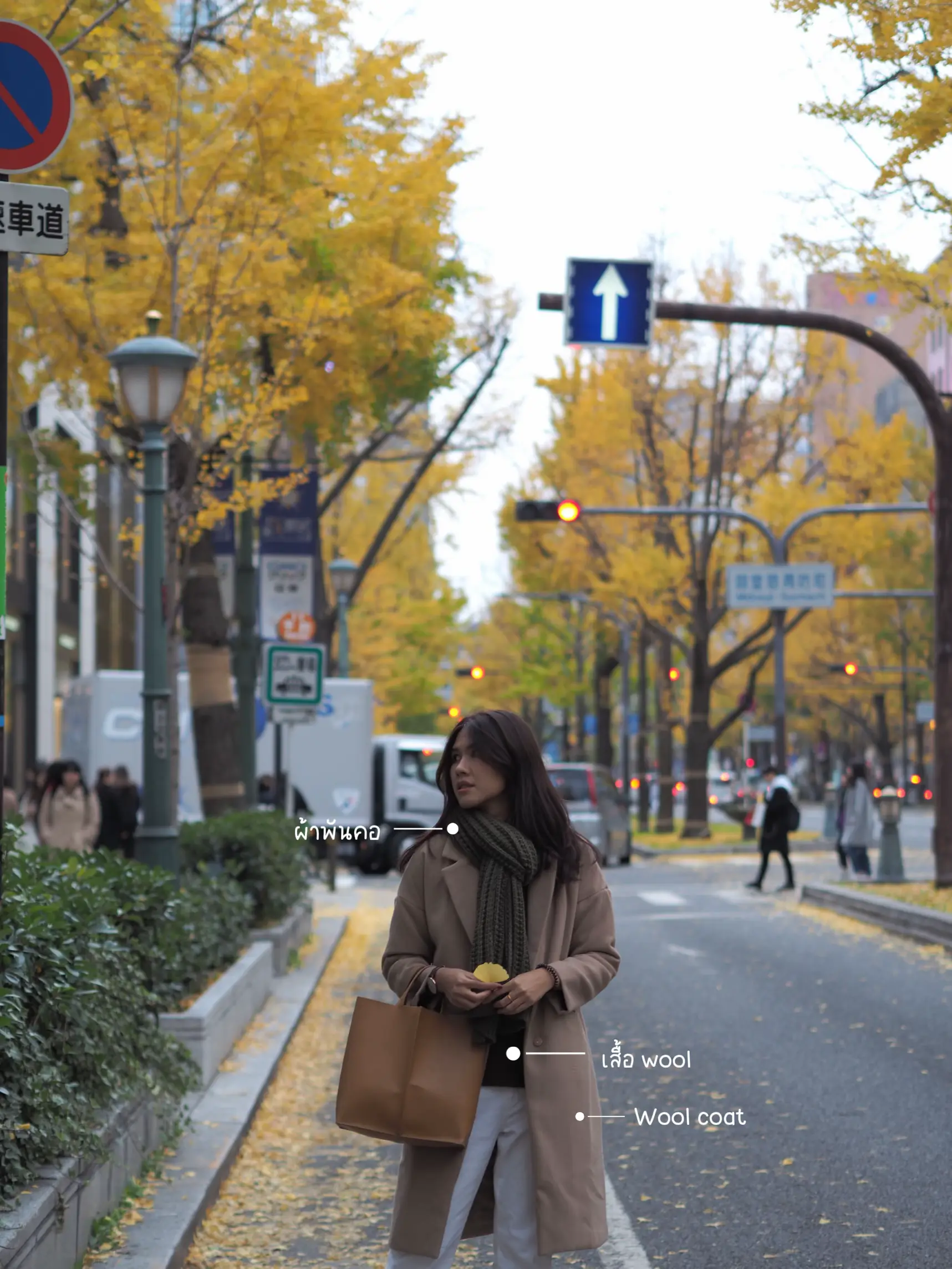 OOTD JAPAN winter ️🥶ไอเดียแต่งตัวไปเที่ยวญี่ปุ่นช่วงหนาว🧥 | แกลเลอรีที่ ...