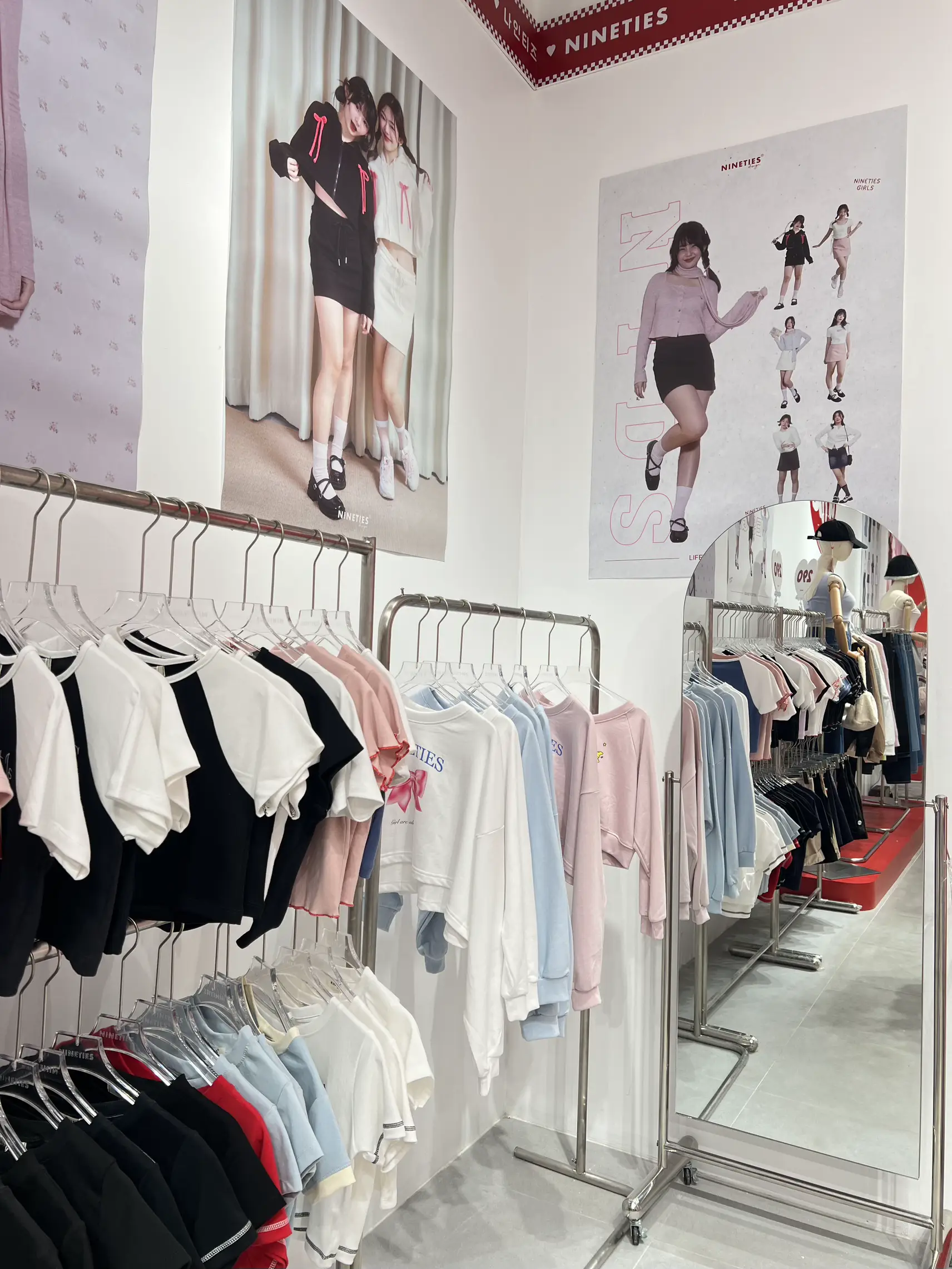 Nineties เซนทรัลนครปฐมน่ารักมาก 🐰💖🌷 | แกลเลอรีที่โพสต์โดย FahCwp | Lemon8