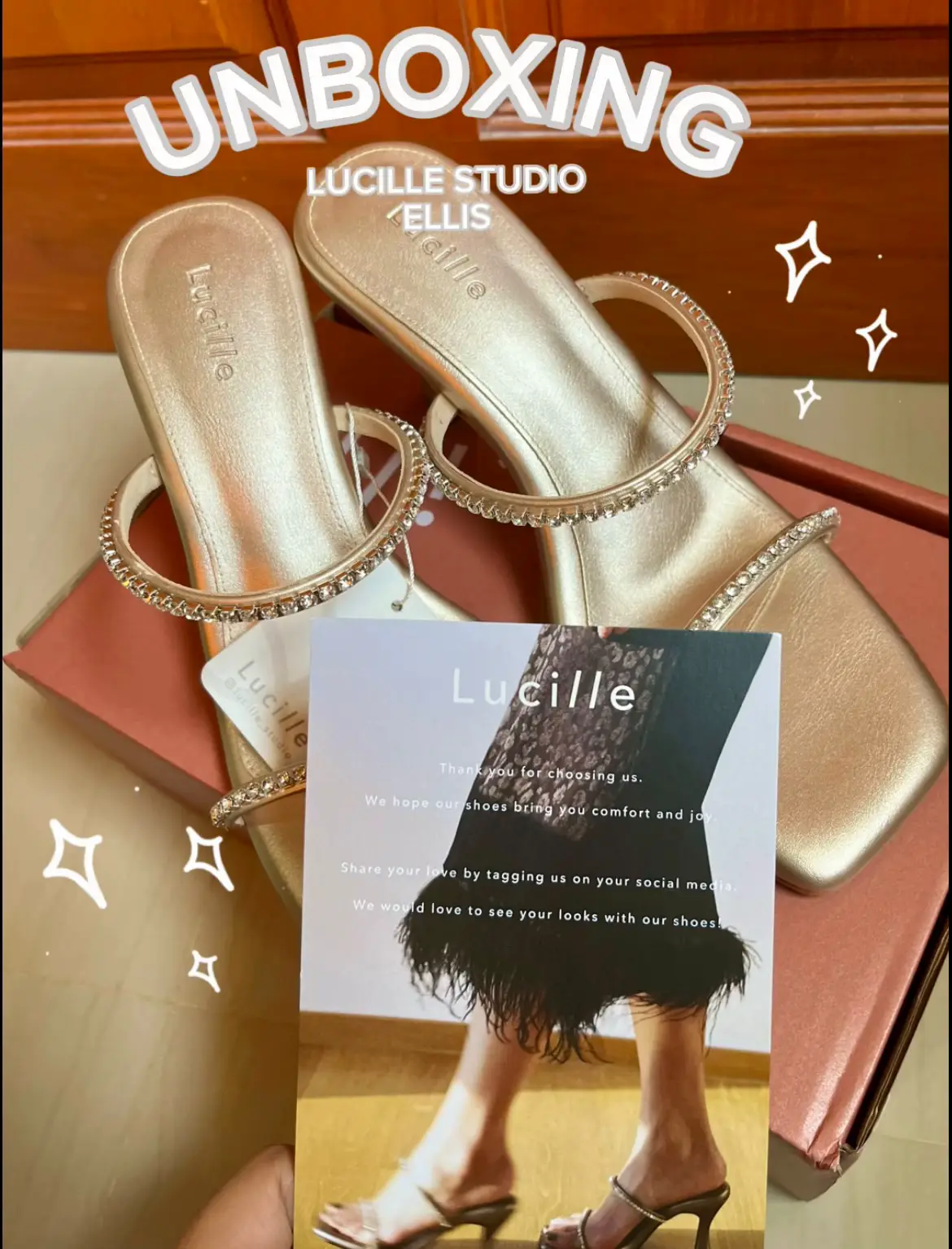 แนะนำรองเท้าส้นสูง | แกลเลอรีที่โพสต์โดย Jyrpps | Lemon8