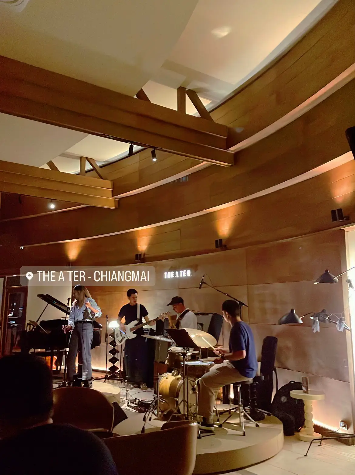 The A ter | แกลเลอรีที่โพสต์โดย noeybutter | Lemon8