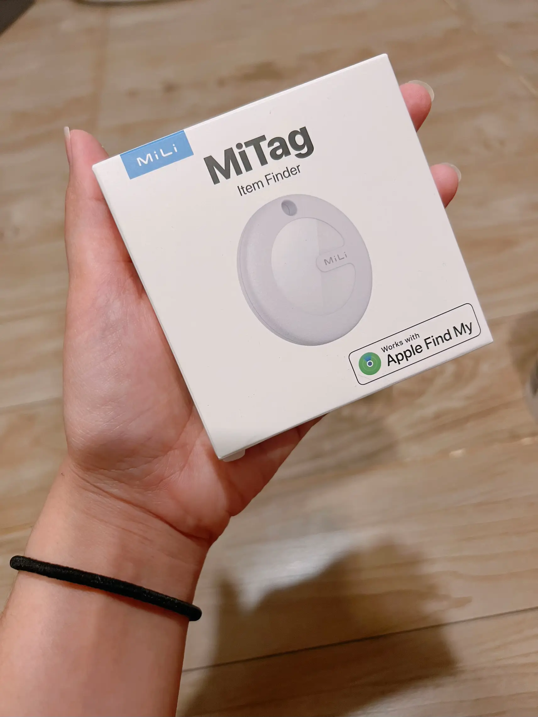 MiLi MiTag อุปกรณ์ติดตามน้องแมว ฉบับคนงบน้อย | แกลเลอรีที่โพสต์โดย ⌗Ppw ...