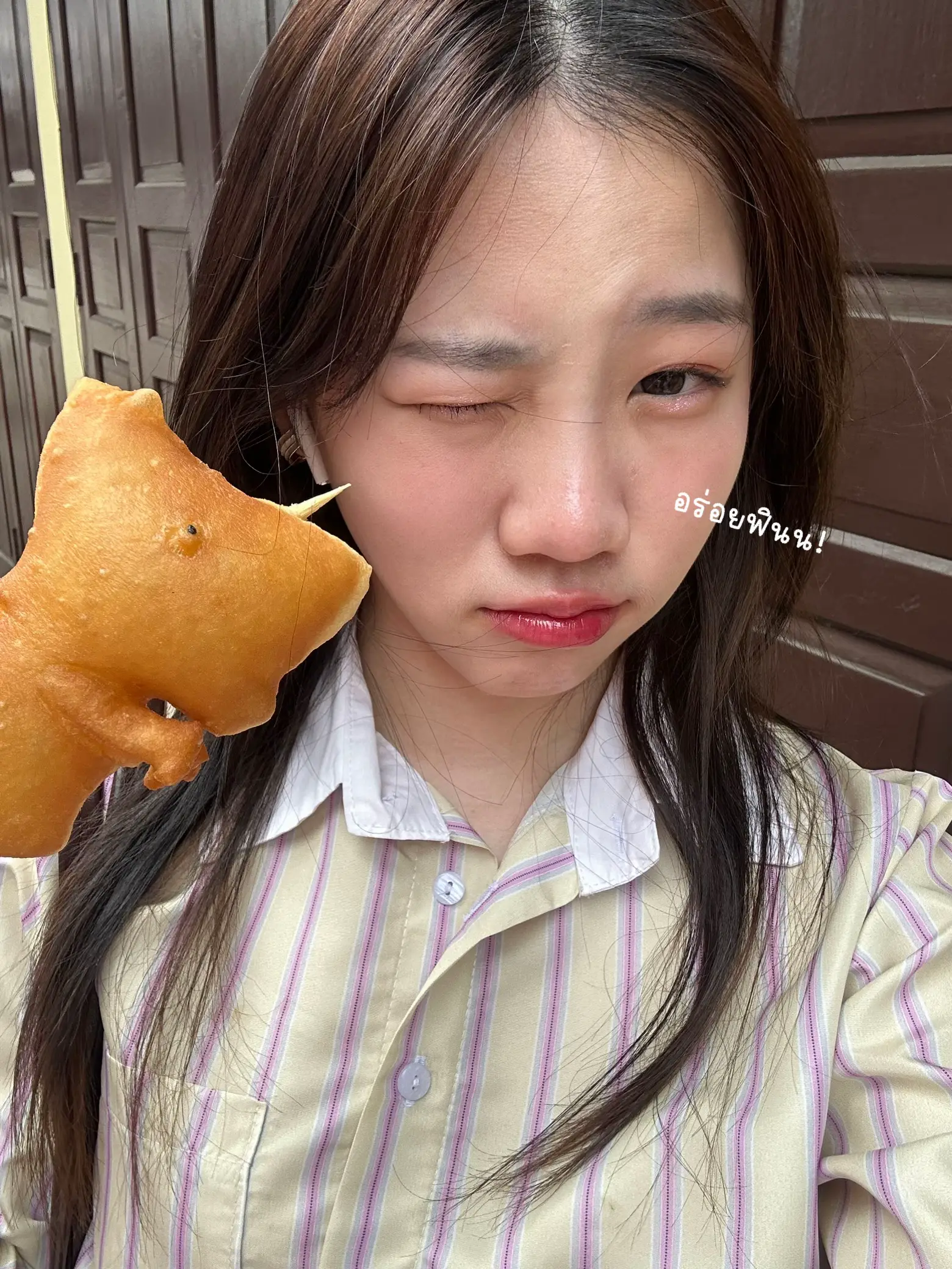 ร้านปาท่องโก๋ โกเหน่ง @เชียงใหม่ ถ่ายรูปสวยมาก! | แกลเลอรีที่โพสต์โดย ppimpimx | Lemon8