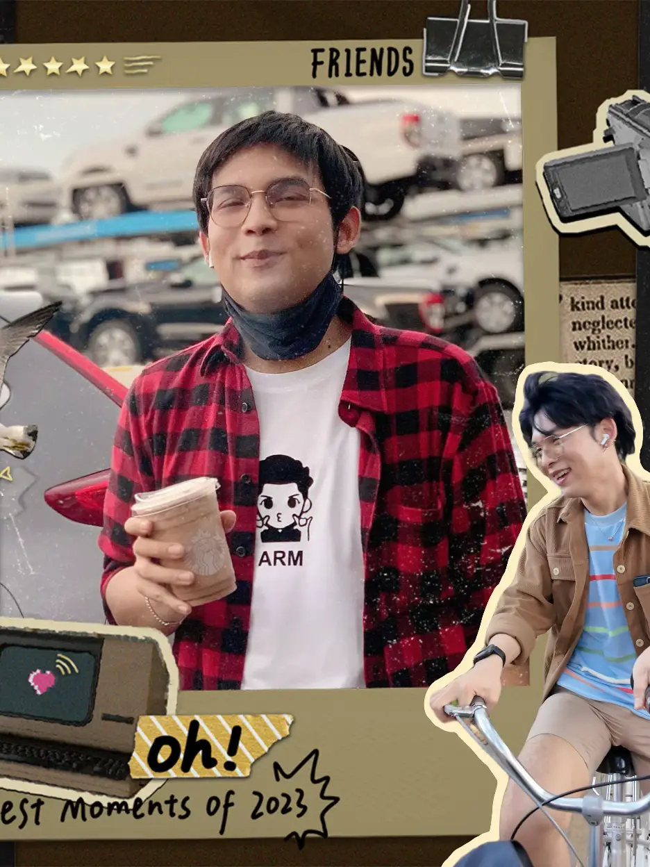 Review 8 ปี ใน 1 วิ ย้อนวัยปี 2014 ถึง ปจบ. | แกลเลอรีที่โพสต์โดย Arm ...