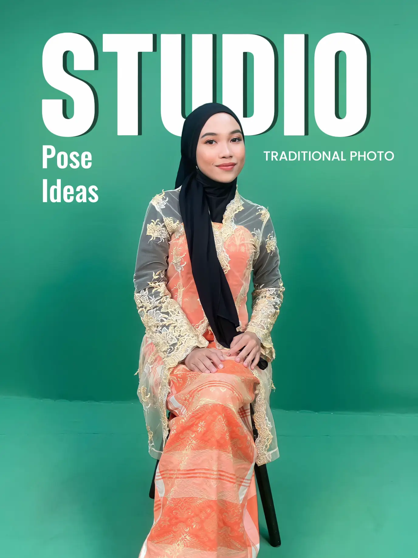 STUDIO POSE IDEAS | PHOTOGENIC | แกลเลอรีที่โพสต์โดย Mira Allisya | Lemon8