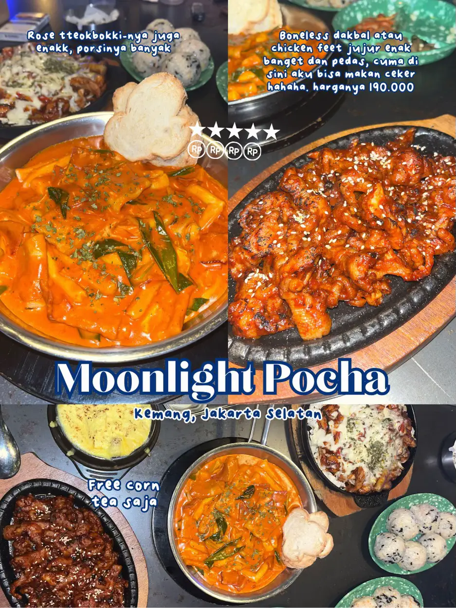 📍5 REKOMENDASI RESTORAN KOREA🇰🇷 Kayak di Kdrama😝 | Galeri diposting ...