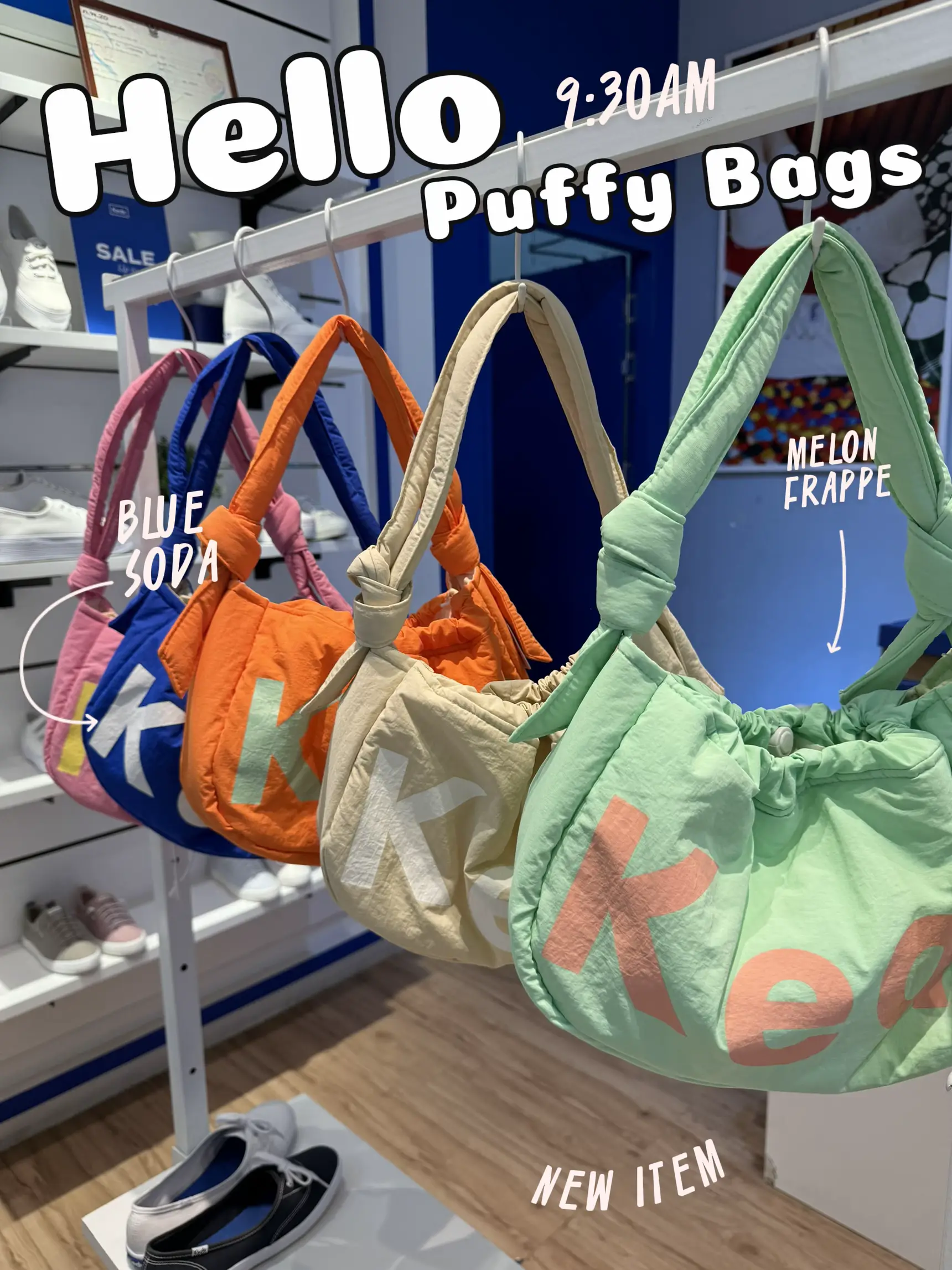 ☆彡♡︎ ป้ายยากระเป๋า 𝐊𝐞𝐝𝐬🇺🇸 | แกลเลอรีที่โพสต์โดย Miaoxin | Lemon8