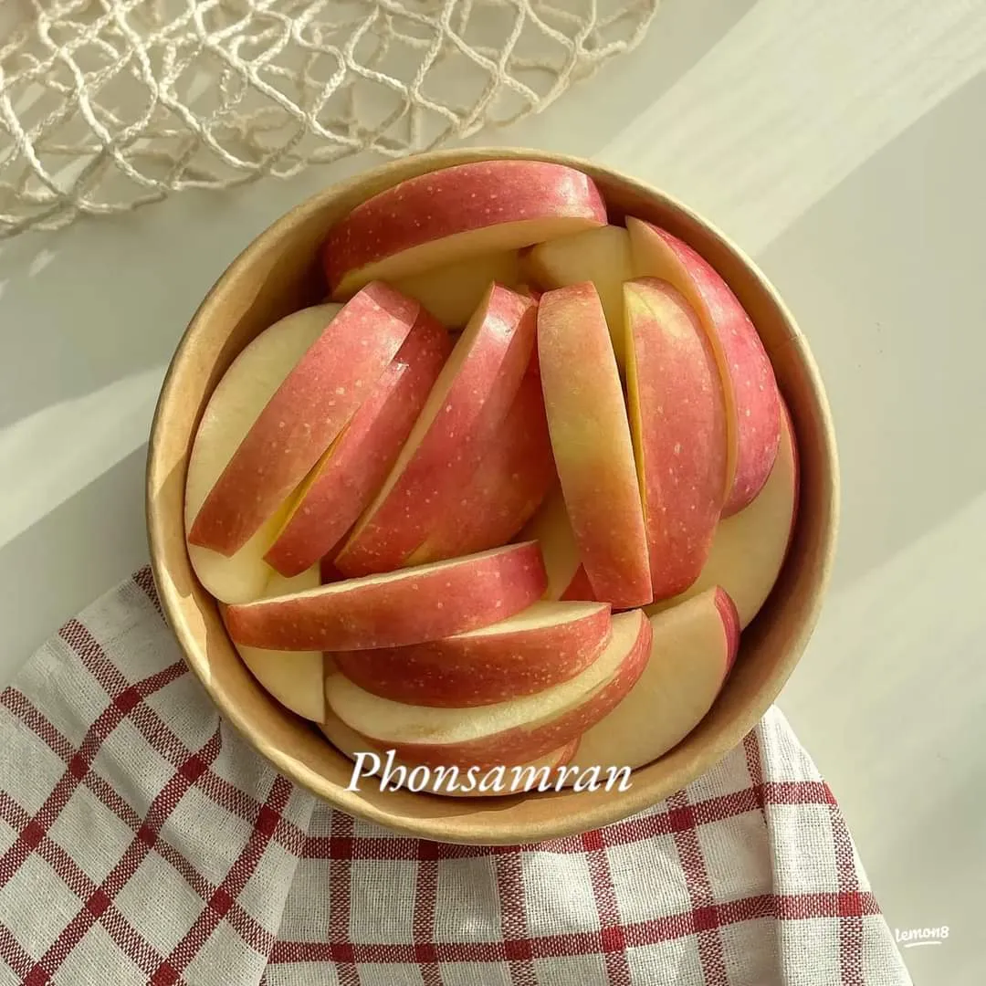 พึ่งรู้ว่าล้างผลไม้ต้องใส่เกลือ | แกลเลอรีที่โพสต์โดย Supat.K 🫶🍁 | Lemon8