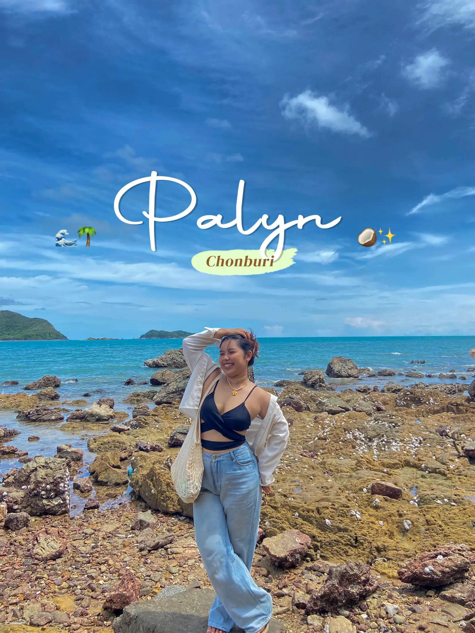 Palyn cafe & eatery Samaesarn | Gallery posted by WA YA | Lemon8