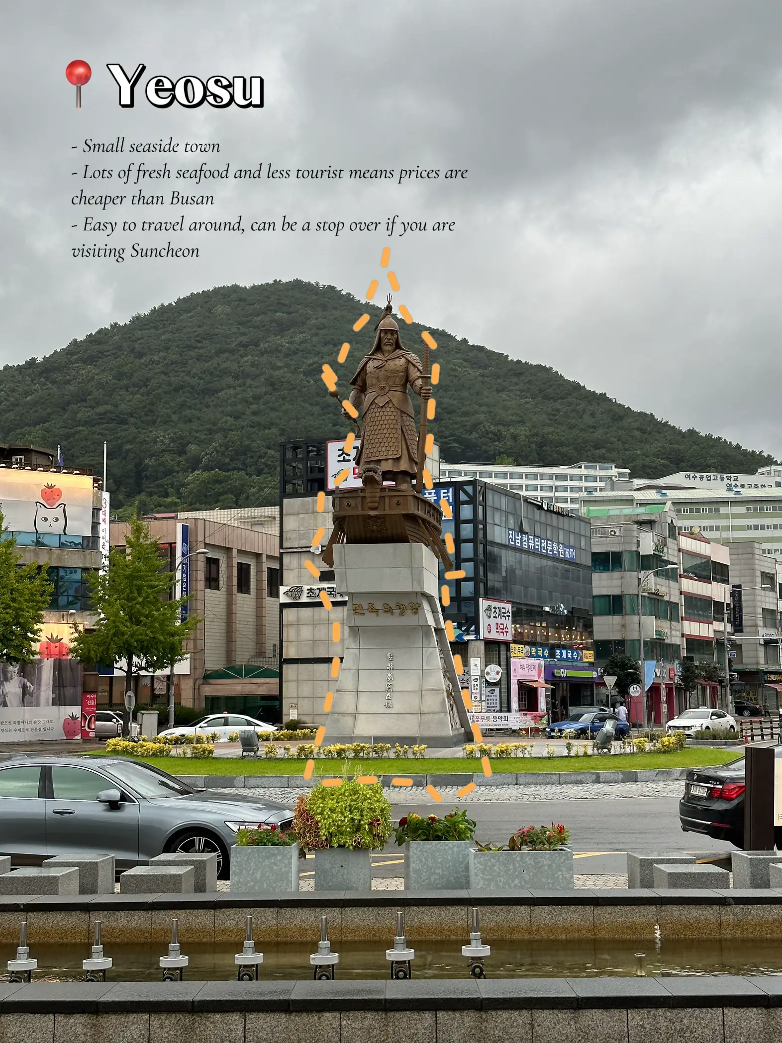 Less Touristy Cities in South Korea | Gallery posted by Nat | Lemon8