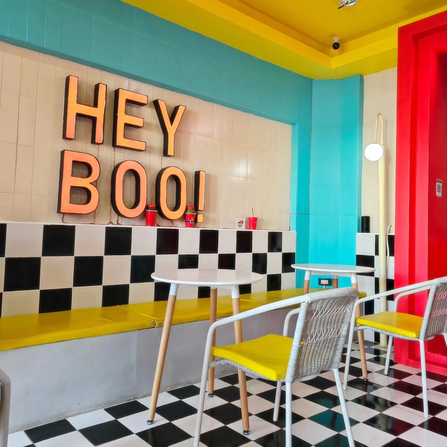 ไปคาเฟ่ Boo Bun Ayutthaya คาเฟ่ American Style!! | แกลเลอรีที่โพสต์โดย ...