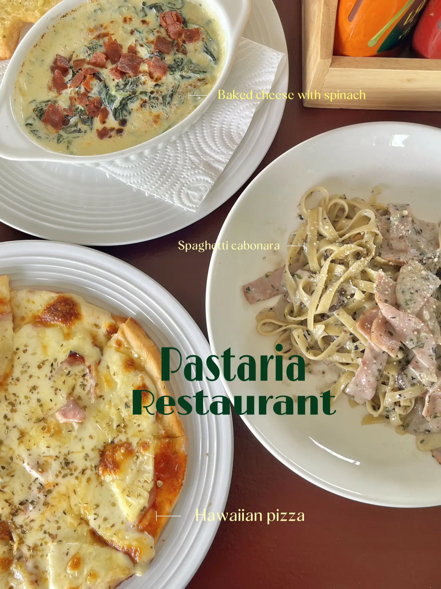 Pastaria restaurant | khaoyai🍕🍝 | แกลเลอรีที่โพสต์โดย 𝐡 | Lemon8