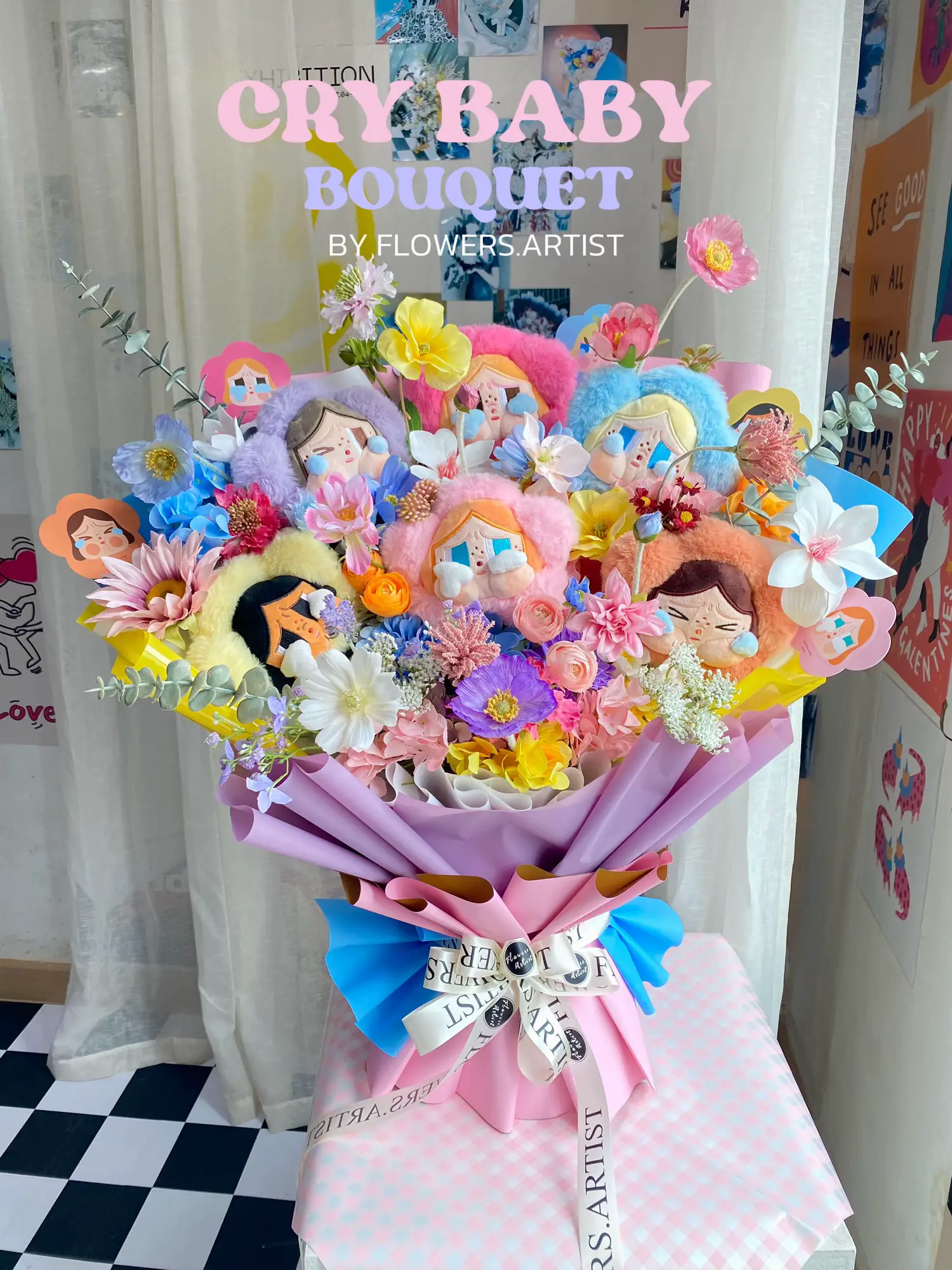 CRY BABY | แกลเลอรีที่โพสต์โดย J𝐚𝐬𝐭𝐭𝐝 ☻ | Lemon8