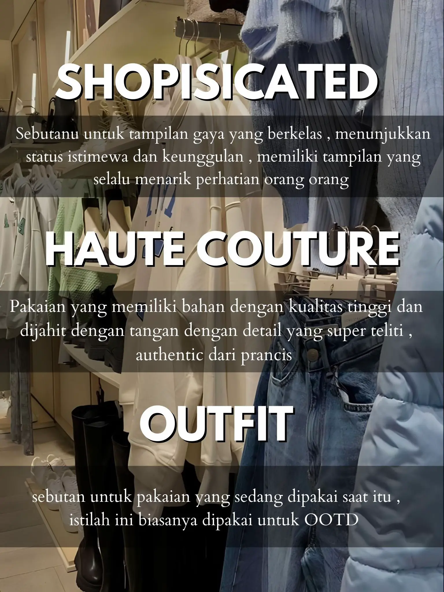 Konten Fashion - Pencarian Lemon8